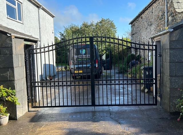 Steel Gates | The Expert Gate Company