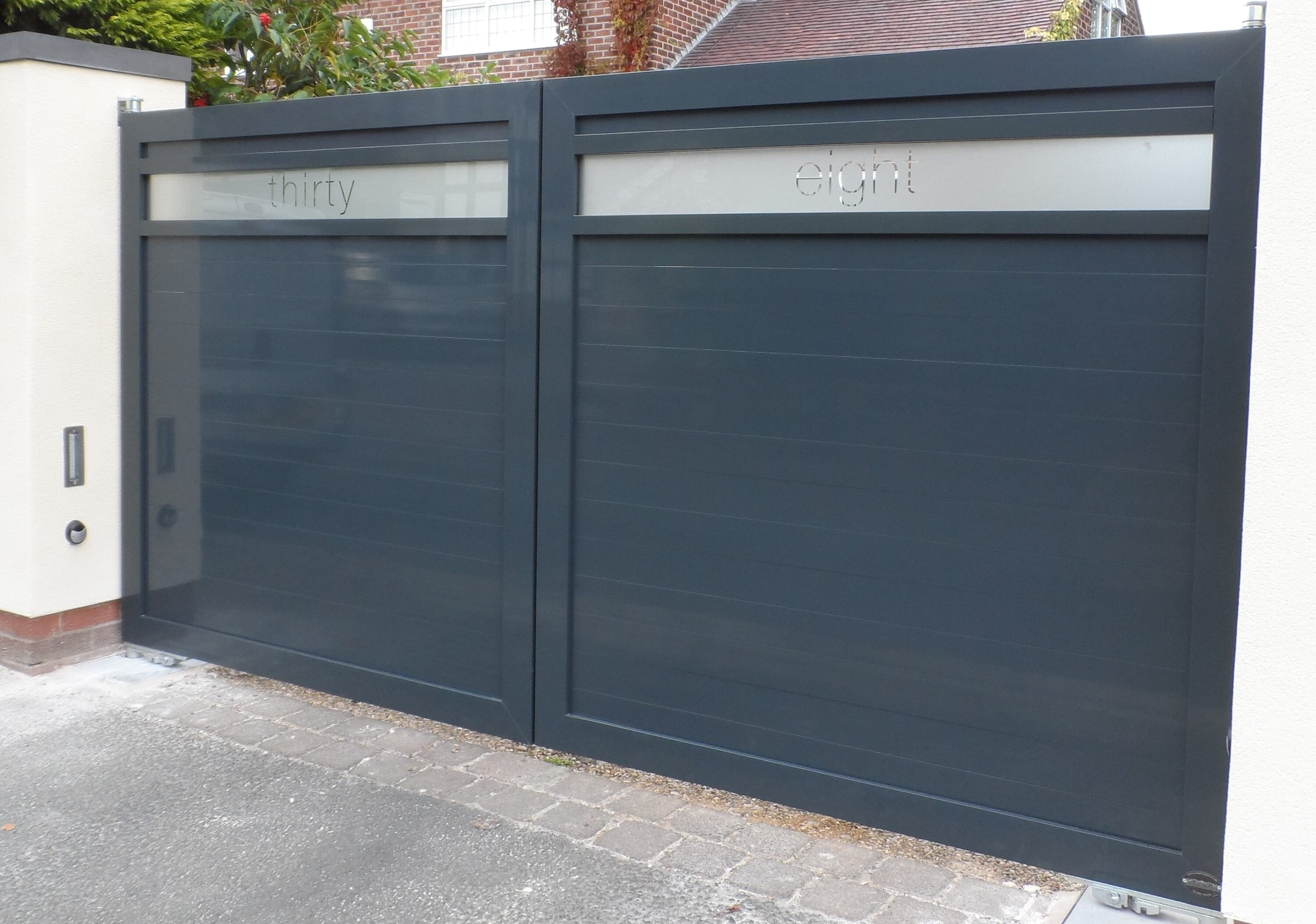 Composite Gates | The Expert Gate Company